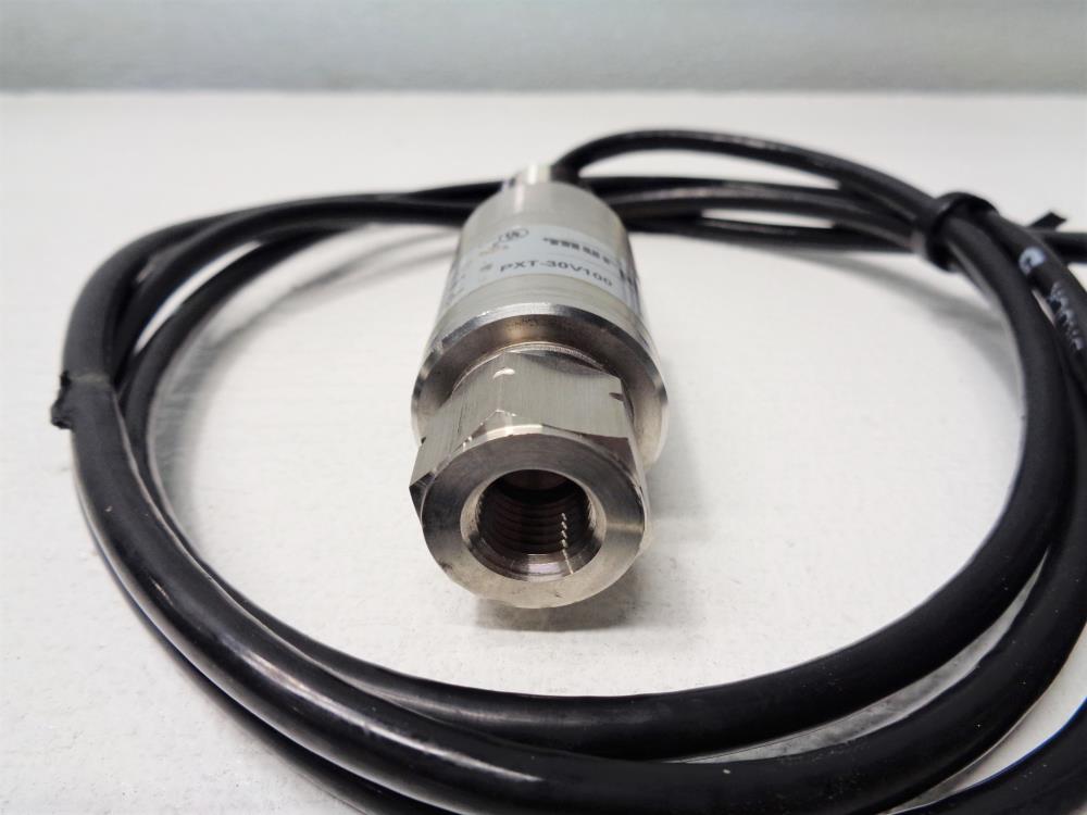 Murphy PXT 30V100 Pressure Transmitter 30 HG To 100 PSIG